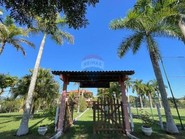Venda Granja Sítio Goianá MG 2400 m² com estrutura completa Casa, piscina, campo, área