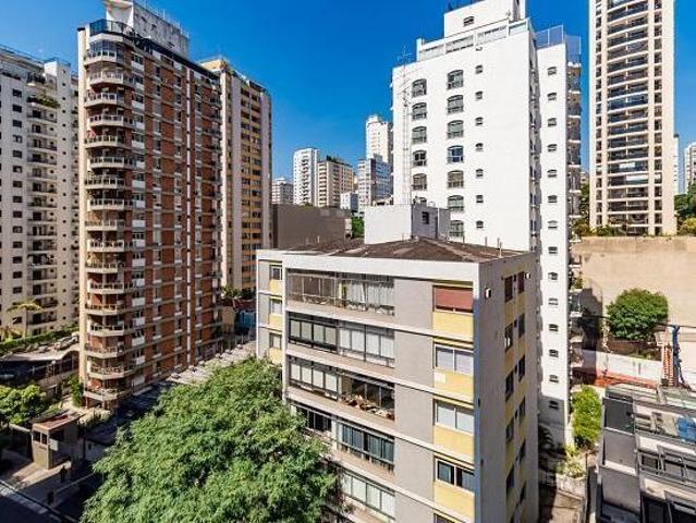VENDA HIGIENÓPOLIS 129M2 3 DORMS 1 SUÍTE E UMA VAGA