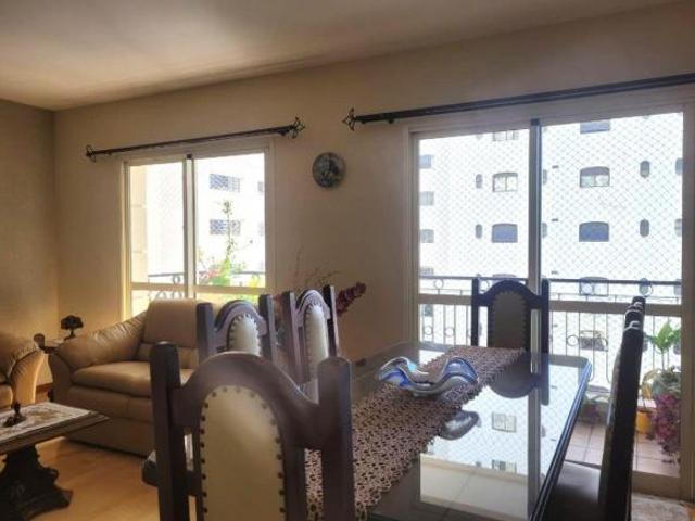 VENDA HIGIENÓPOLIS APTO 03 DORM SUÍTE 108M2 Á.Ú VARANDA 2 VAGAS LAZER!