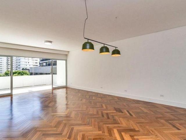 VENDA HIGIENÓPOLIS APTO 03 DORM SUÍTE 202 M2 Á.Ú REFORMADO 01 VAGA LINDO!