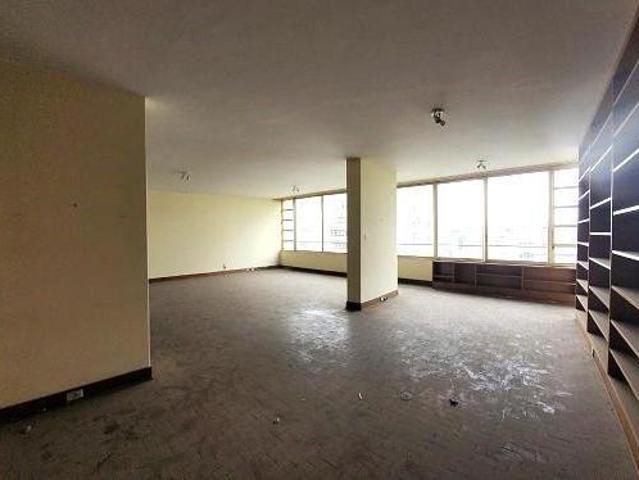 VENDA HIGIENÓPOLIS APTO 03 DORM 370M2 Á.Ú PROJETO ARQUITETO RINO LEVI 2 VAGAS!