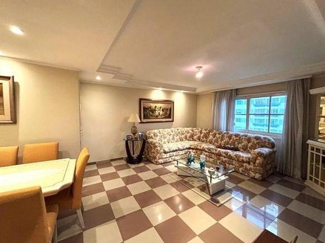VENDA HIGIENÓPOLIS APTO. 02 DORM 3 01 SUÍTE 130M2 Á.Ú 01 VAGA ÓTIMO LOCAL!