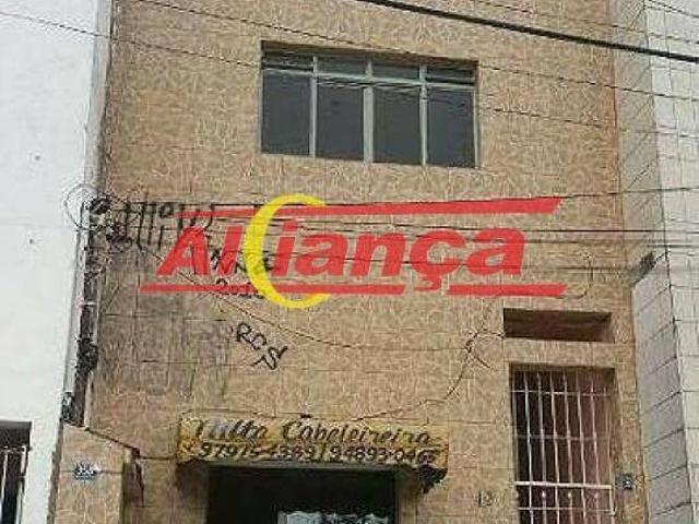 Venda: Imóvel para Renda com 03 Unidades + 01 Salão Comercial Guarulhos