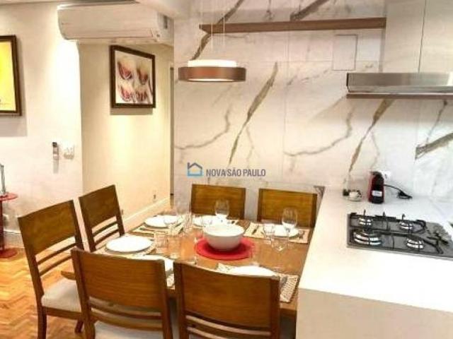 Venda. Itaim Bibi. Apartamento com 108M². 3 quartos. 1 suíte. 1 Vaga