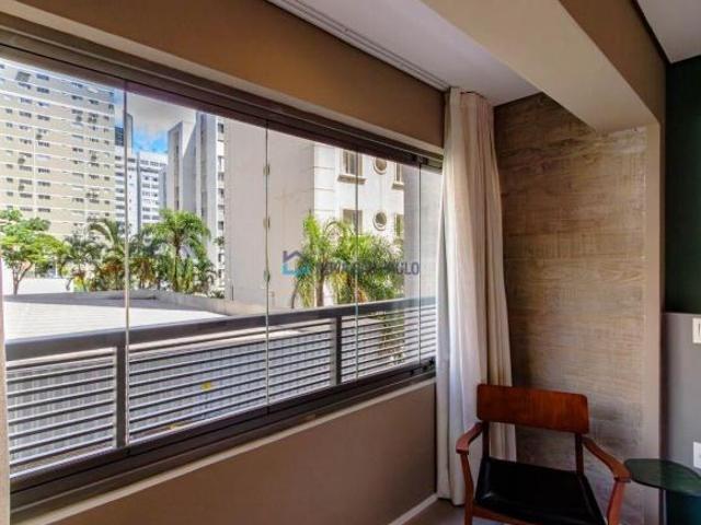 Venda. Itaim Bibi. Apartamento Studio com 27M². 1 quarto/suíte