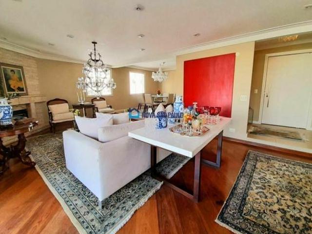 Venda. Itaim Bibi. Apartamento 200m². 4 Quartos/Suites, 4 Vagas
