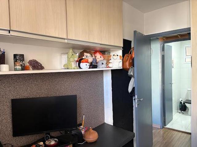 VENDA JAGUARÈ BUTANTA APARTAMENTO 70m² 03 QUARTOS, SUÌTES E DUAS VAGAS FL38