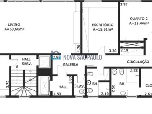 Venda. Jardim Paulista! Apartamento 225M². 3 quartos. 2 vagas