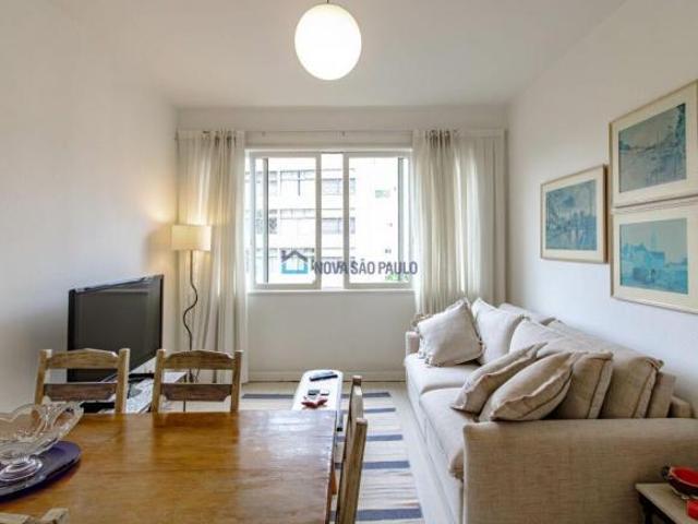 Venda. Jardim Paulista. Apartamento 80M². 2 quartos