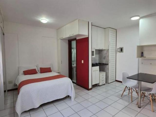 VENDA | Kitnet Mobiliada | 27 m² | Pronta para Morar ou Investir DESOCUPADA