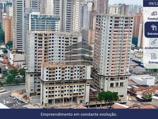 Venda: Klabin: 72,00 m2, 2 stes, sala 2 ambientes, 2 vagas, lazer, será entregue em nov2025
