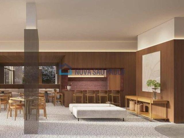 Venda Lançamento. Moema. Apartamento com 248,45m². 4 quartos/suites. 4 vagas