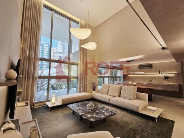 Venda Lançamento Altier Moema | 156m², 3 suítes e 2 vagas