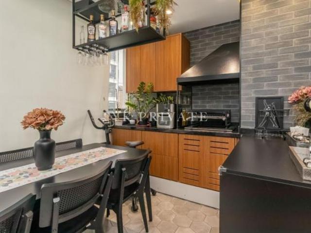 VENDA LAPA/LIVING PRIVILEGE /93 M2/ VARANDA GOURMET/ 3 DORMS/ 1SUITE/ 2 VAGA E LAZER