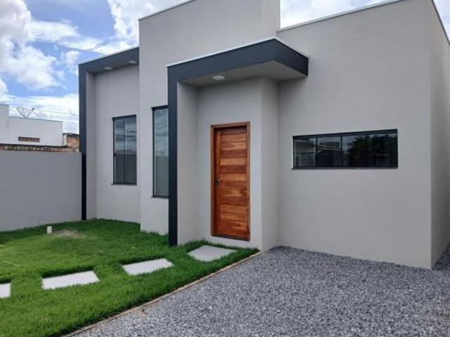 Venda Linda Casa 2 Dormitórios Primavera 📍  Lucas do Rio Verde MT