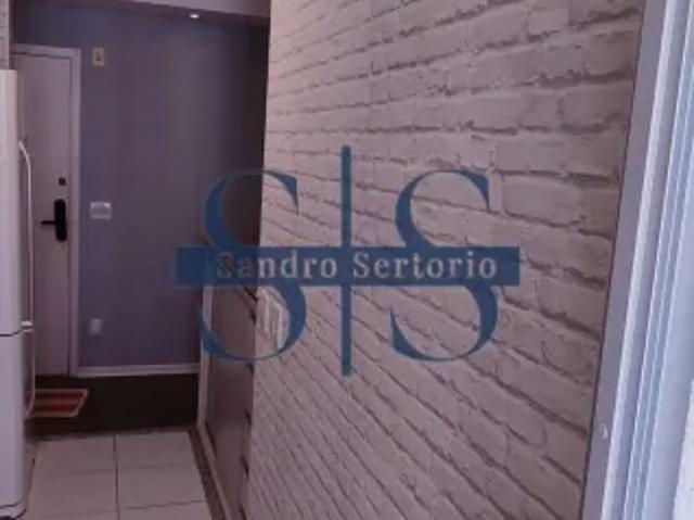 Venda Lindo Apartamento 2 Dormitorios Suíte Terraço Gourmet Jardim São Caetano