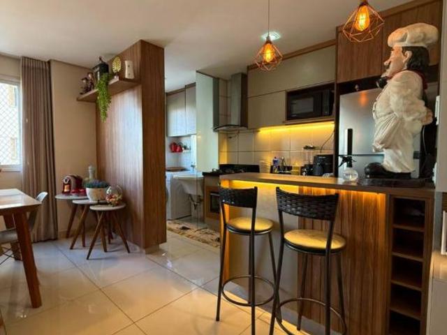 VENDA LINDO APARTAMENTO 2 QUARTOS COM PORCELANATO E ARMÁRIOS PLANEJADOS QNH 11 TAGUATINGA!