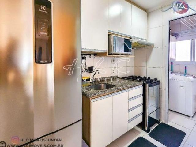 Venda Lindo Apartamento no Cond. Maraville 2 Dormitorios com sala ampliada 1