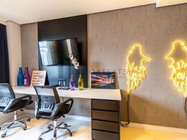 VENDA LINDO FLAT EM MEOMA AV JAMARIS SÃO PAULO!