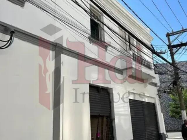 Venda | locação | predio inteiro 461m² | rua são lopoldo | brás