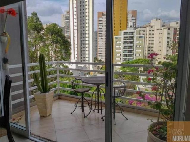 VENDA LOFT COM 86m² NA REGIÃO DO PORTAL DO MORUMBI, COM 02 DORMITÓRIOS, 02 VAGAS