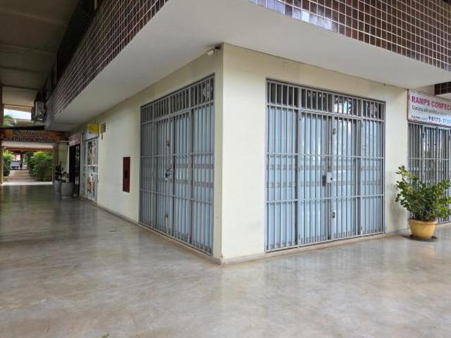 Venda Loja Comercial de Esquina Ótima Localização