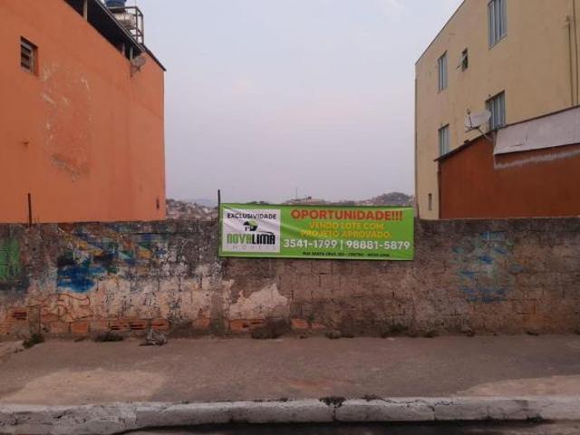 Venda, Lote no Bairro Jardim Das Américas, Nova Lima
