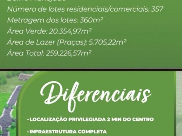 Venda lote no Vitória da União GVU / Andyara último lote disponível Pedro