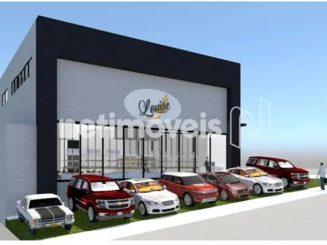 Venda Lote Área Terreno Caiçaras Belo Horizonte