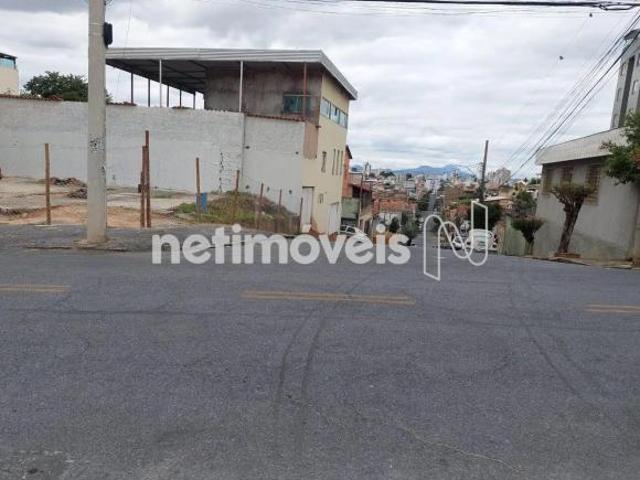 Venda Lote Área Terreno Concórdia Belo Horizonte
