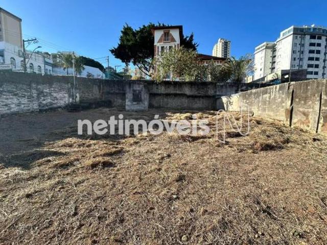 Venda Lote Área Terreno Colégio Batista Belo Horizonte