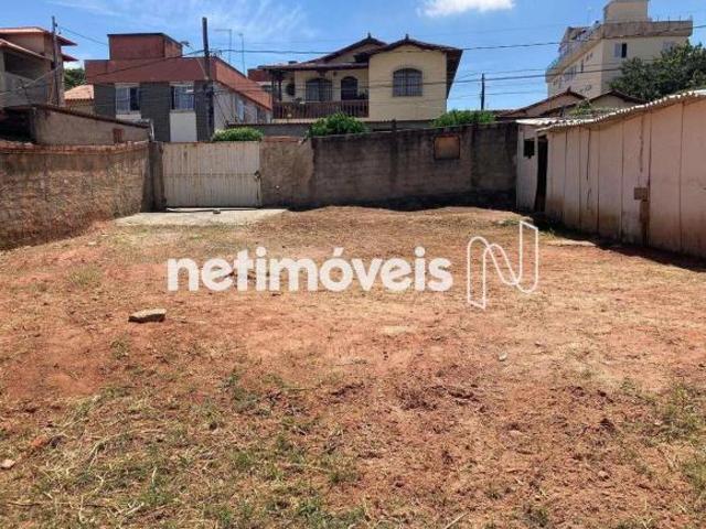 Venda Lote Área Terreno Jardim Leblon Belo Horizonte