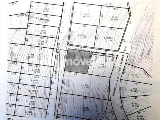 Venda Lote Área Terreno Mangabeiras Belo Horizonte