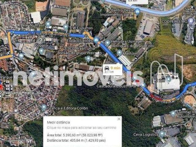 Venda Lote Área Terreno Paulo Camilo Betim