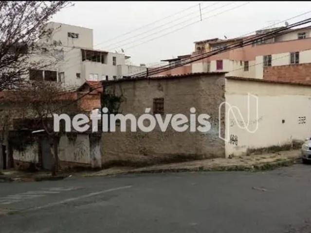 Venda Lote Área Terreno Sagrada Família Belo Horizonte