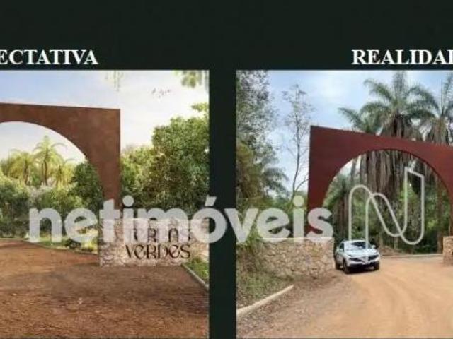 Venda Lote em condomínio Condomínio Terras Verdes Lagoa Santa