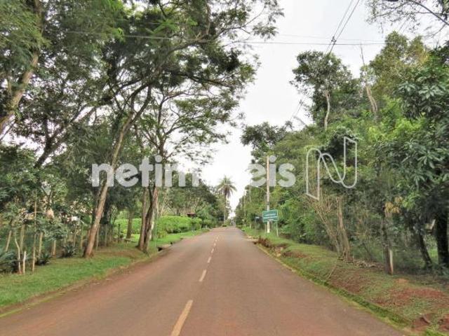 Venda Lote em condomínio Condomínio Águas Claras Brumadinho