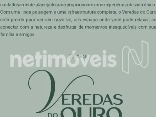 Venda Lote em condomínio Campinho Pedro Leopoldo