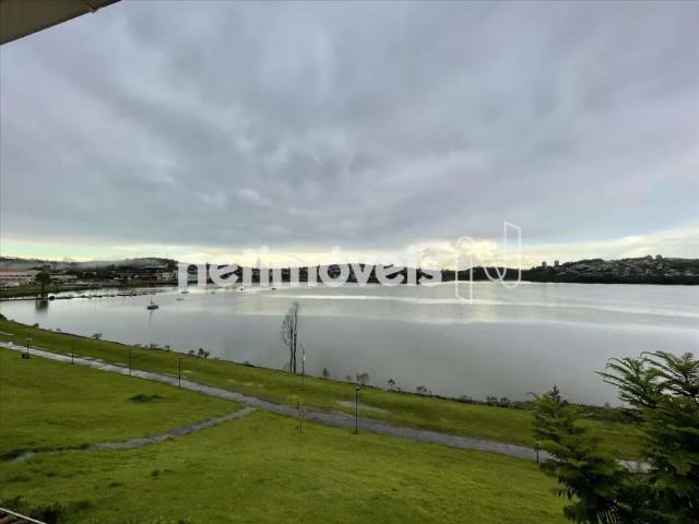 Venda Lote em condomínio Alphaville Lagoa dos Ingleses Nova Lima