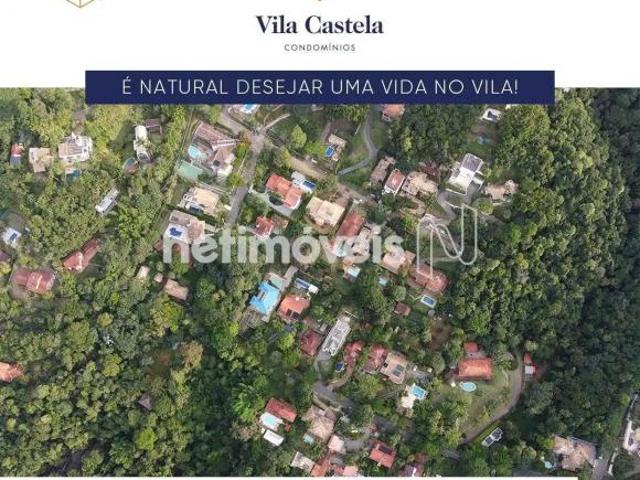 Venda Lote em condomínio Vila Castela 2ª Etapa Nova Lima
