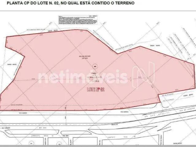 Venda Lote Área Terreno Belvedere Belo Horizonte