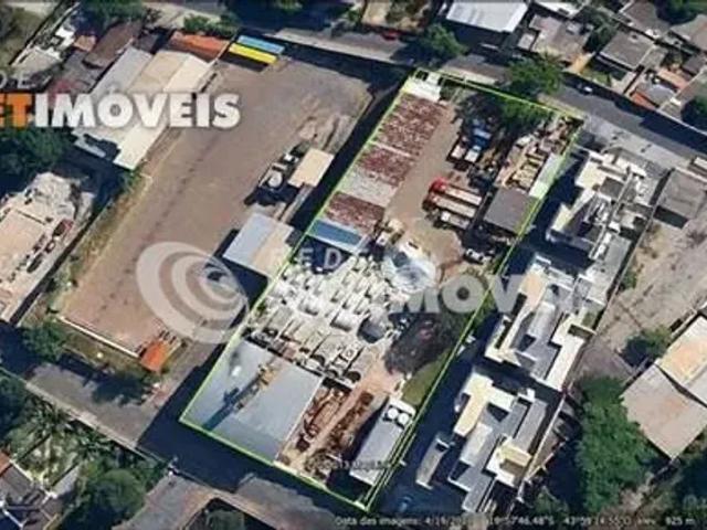 Venda Lote Área Terreno Betânia Belo Horizonte