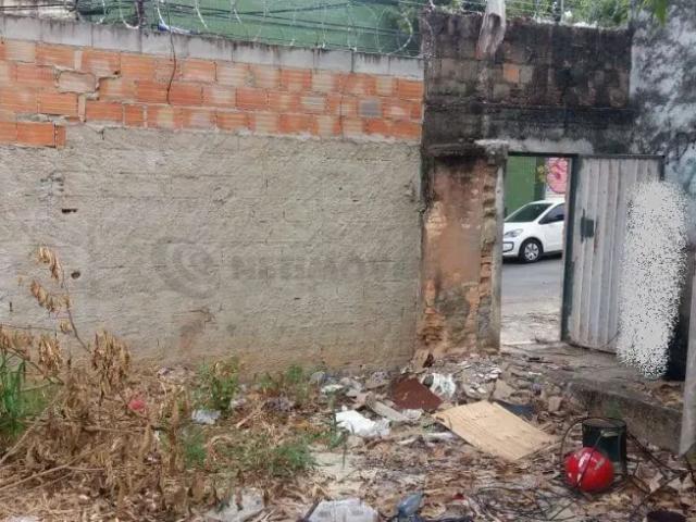 Venda Lote Área Terreno Bonfim Belo Horizonte