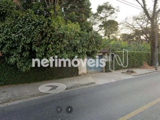 Venda Lote Área Terreno Braúnas Belo Horizonte