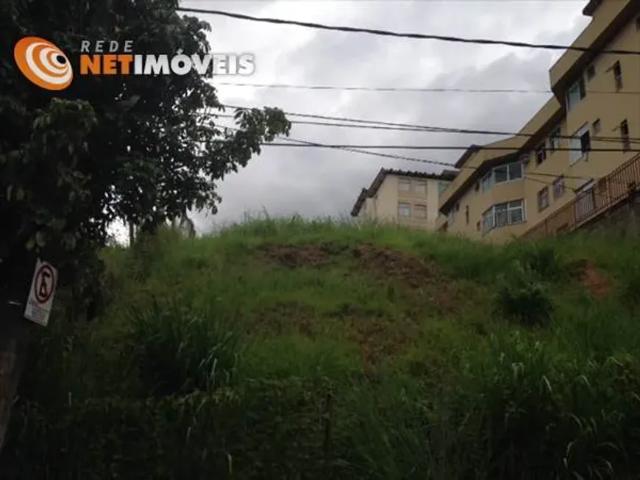 Venda Lote Área Terreno Estoril Belo Horizonte