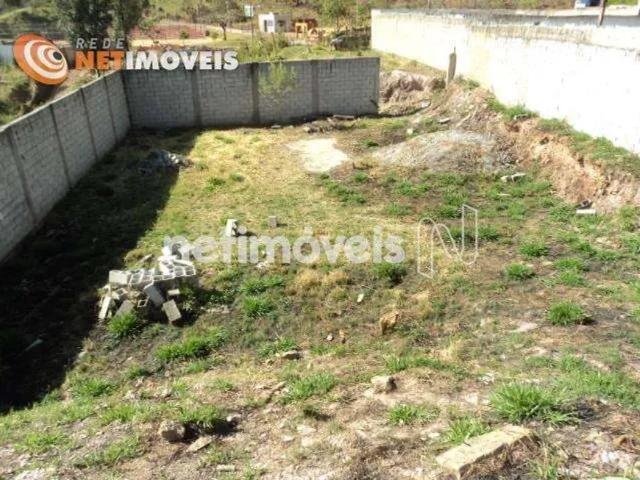 Venda Lote Área Terreno Estoril Belo Horizonte