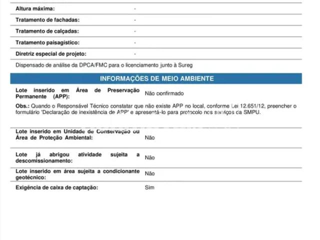 Venda Lote Área Terreno Gutierrez Belo Horizonte