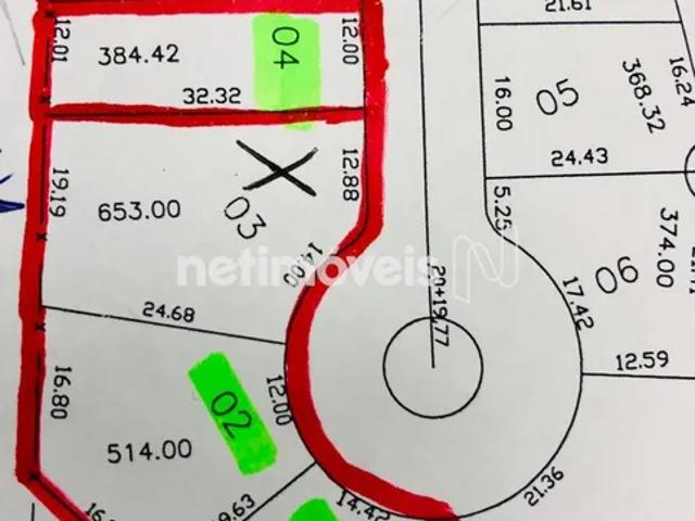 Venda Lote Área Terreno Recanto das Palmeiras Florestal