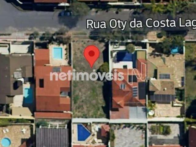 Venda Lote Área Terreno São Bento Belo Horizonte