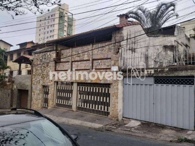 Venda Lote Área Terreno Sagrada Família Belo Horizonte